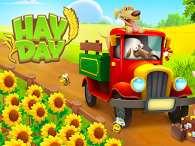 Hay Day: The Best Free-to-Play Farming Simulation Game